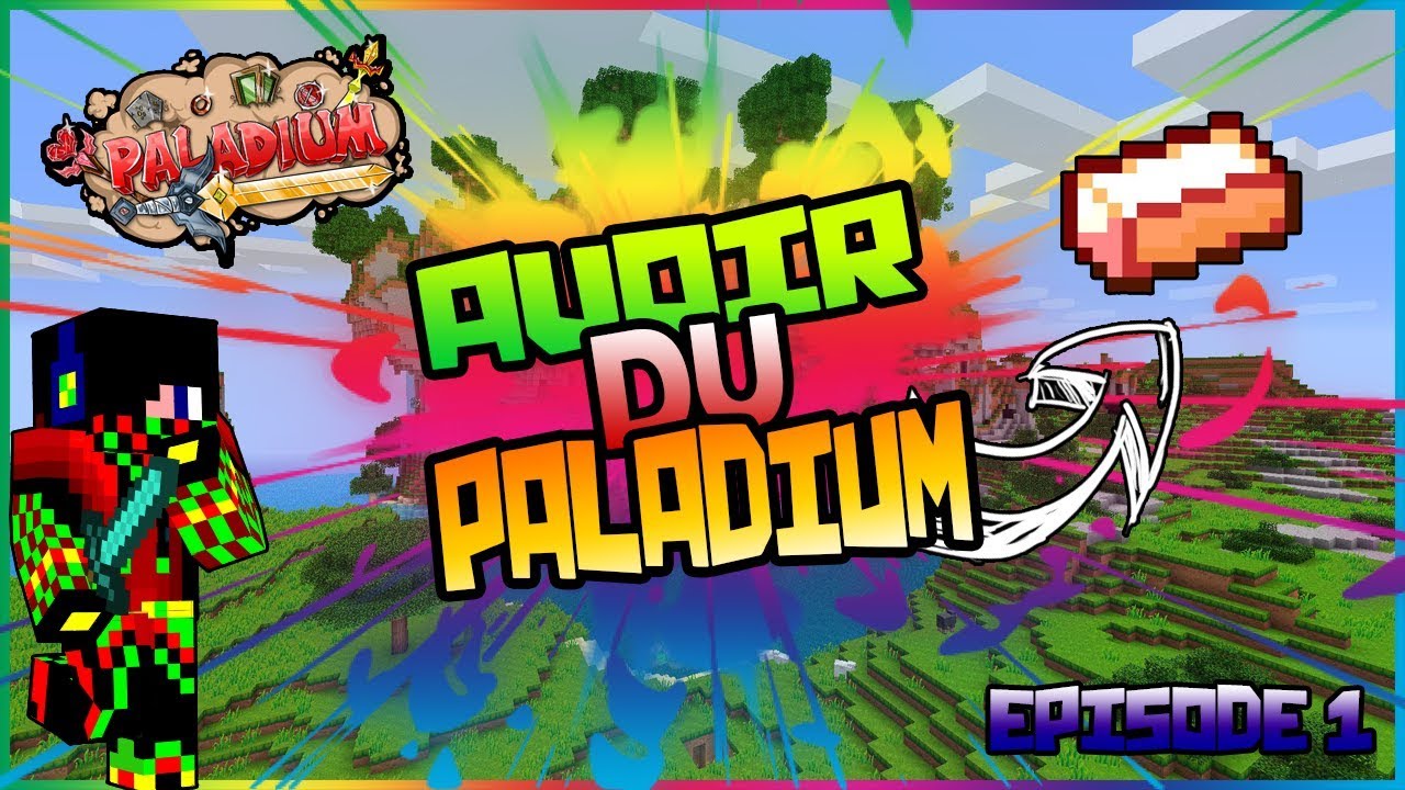 COMMENT TROUVER DU PALADIUM FACILEMENT ! - YouTube