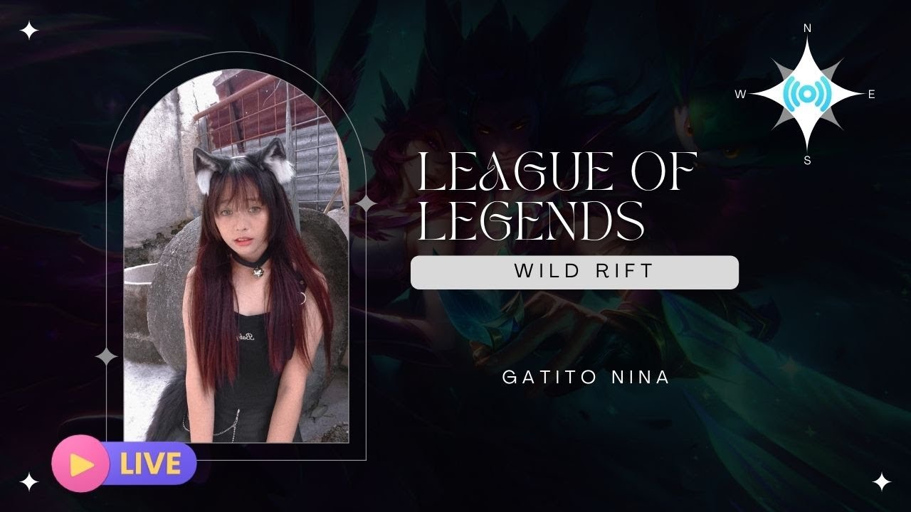 Live Stream - ranked pvp or aram @Gatito nina - League of Legends: Wild ...