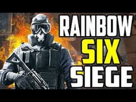 rainbow six siege episode 34 - YouTube
