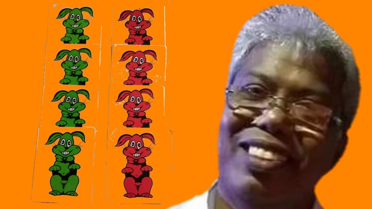 Magic Tricks #55 - Rabbit Card Magic Tricks (TUTORIAL) - YouTube