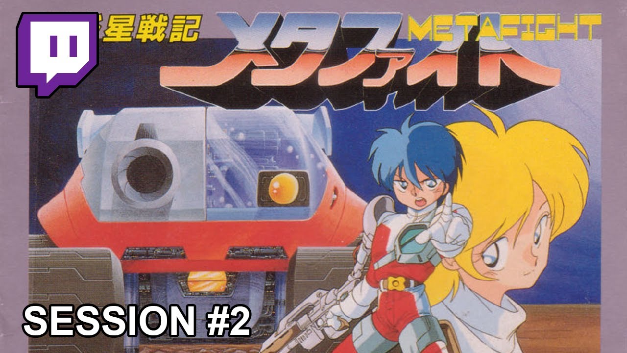 Sophia is best tank | Metafight (Blaster Master) - Session #02 - YouTube