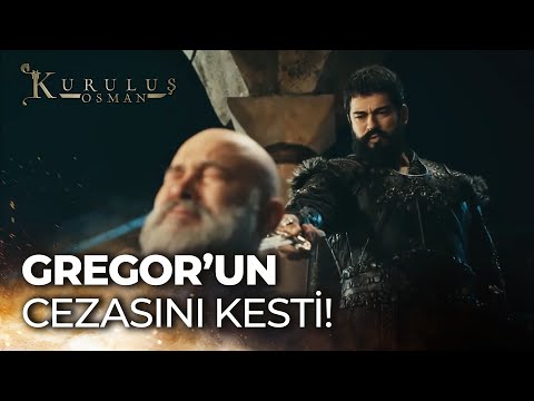 Osman Bey ihaneti affetmedi! - Kuruluş Osman