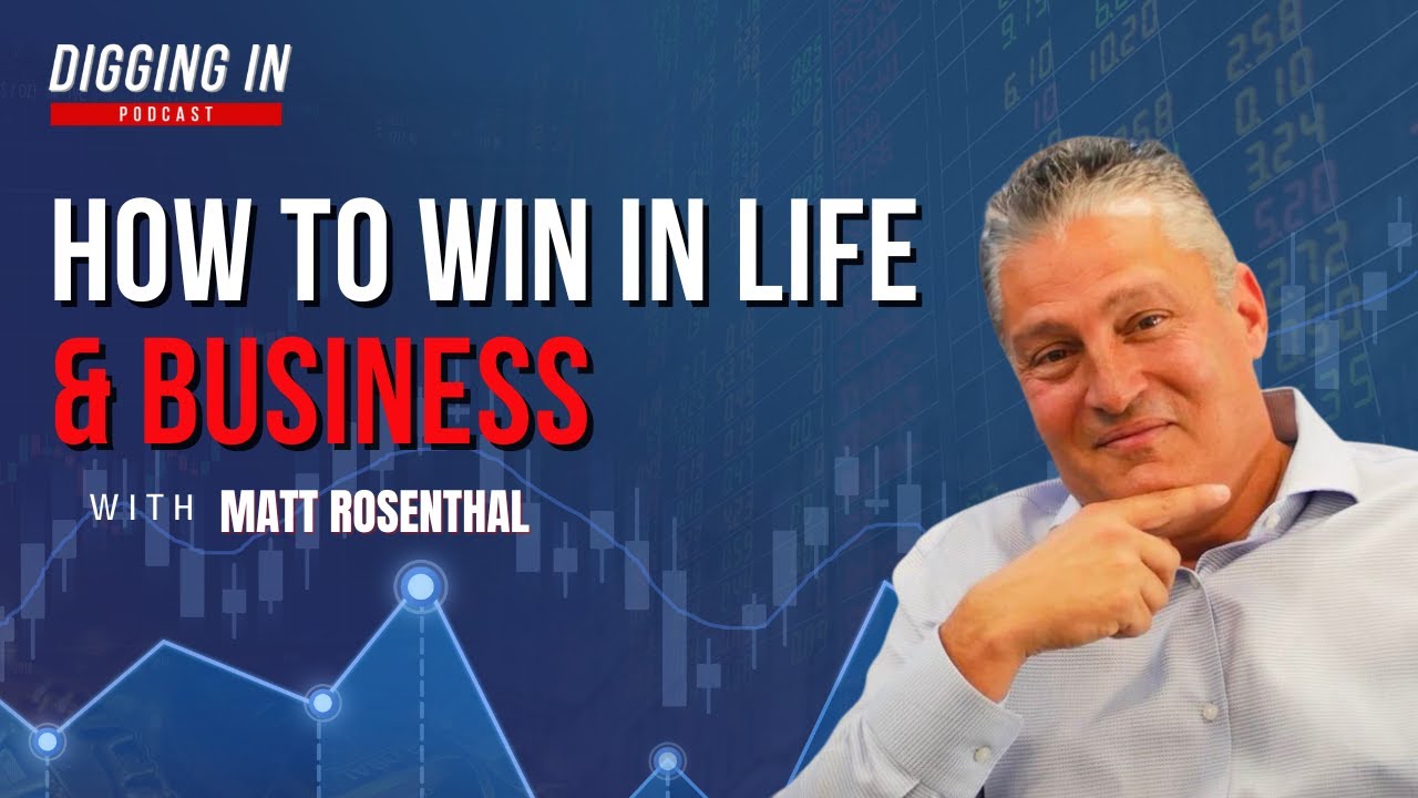 How to WIN In LIFE AND BUSINESS | with Hedge Fund Superstar Larry ...
