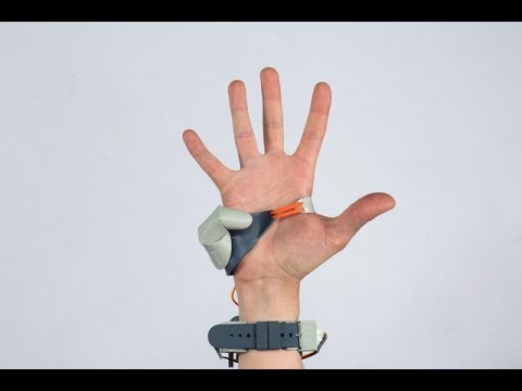 THIRD THUMB PROJECT - YouTube