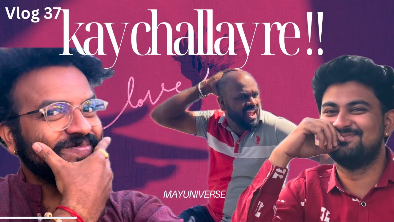 Kay challay re !| Mayuresh Shinde | Daily Vlog | Vlog 37 | Mayuniverse ...