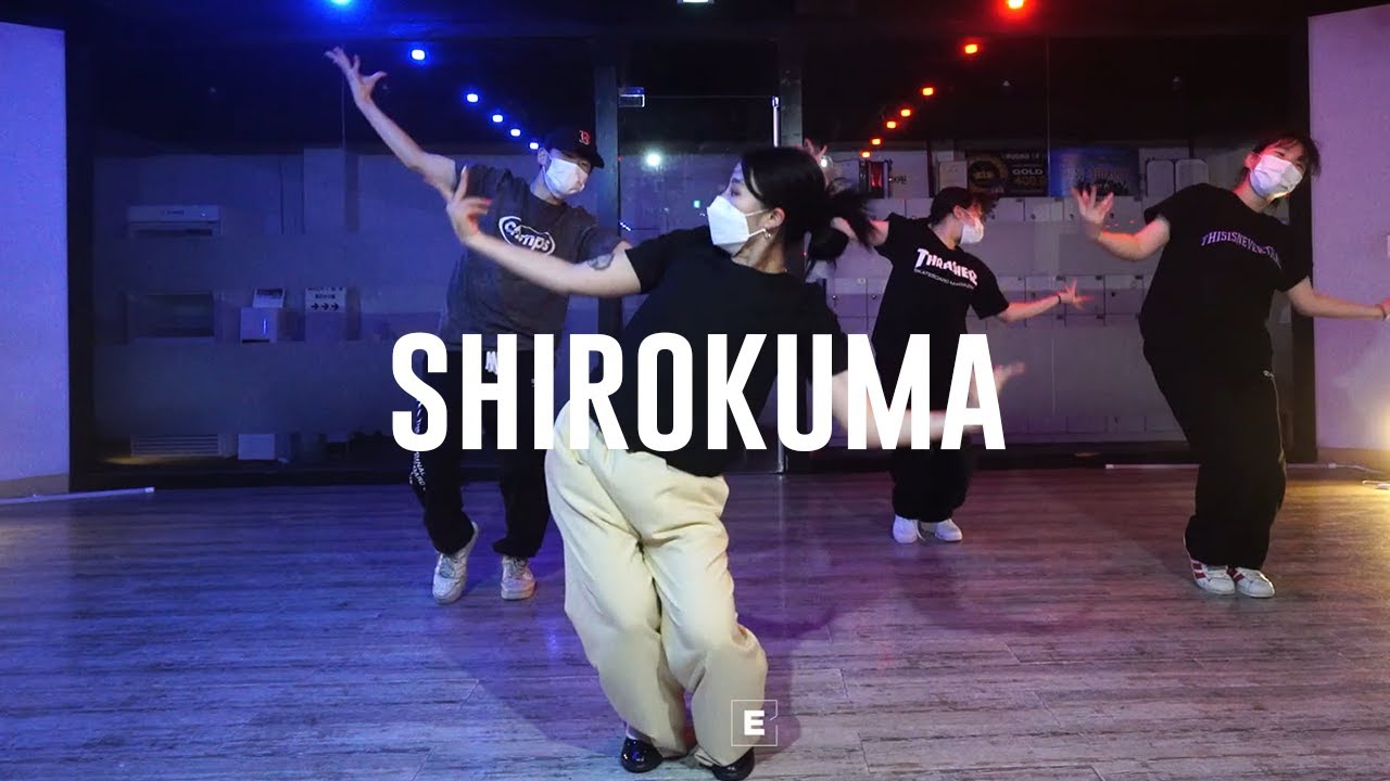 JABBERLOOP - Shirokuma Choreography SOPIA - YouTube