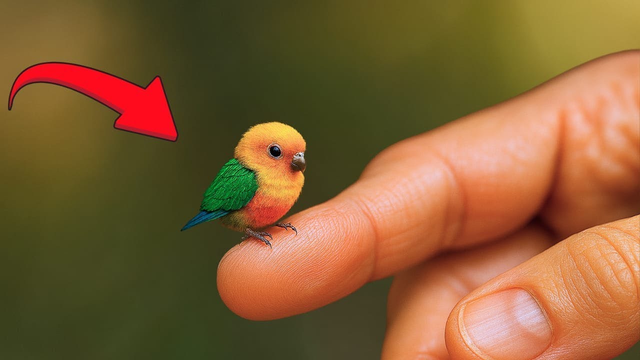 15 Most Unusual Birds You’ve Never Seen Before - YouTube