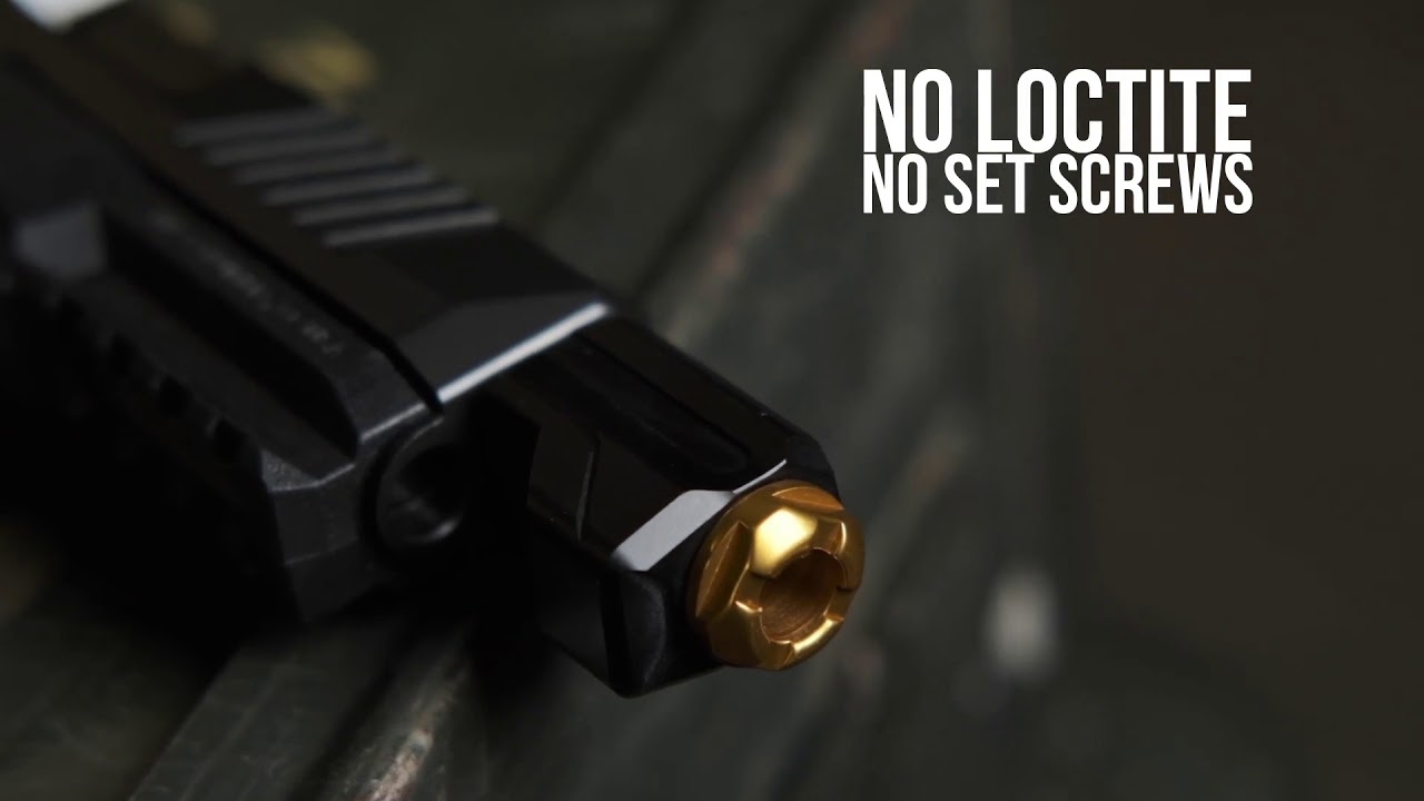 The ALL NEW Uni-Comp by Tyrant Designs CNC - YouTube