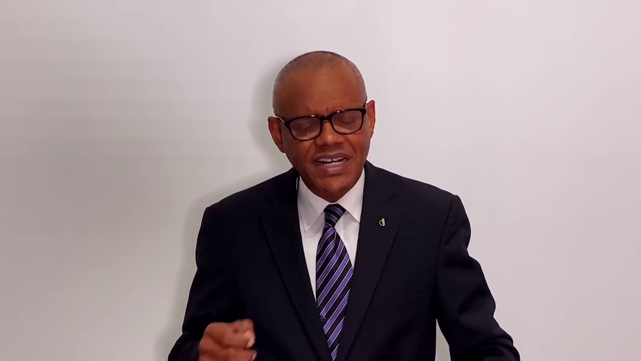 Positioning Ourselves For Prosperity l The Gift of Love Dr Leonard ...