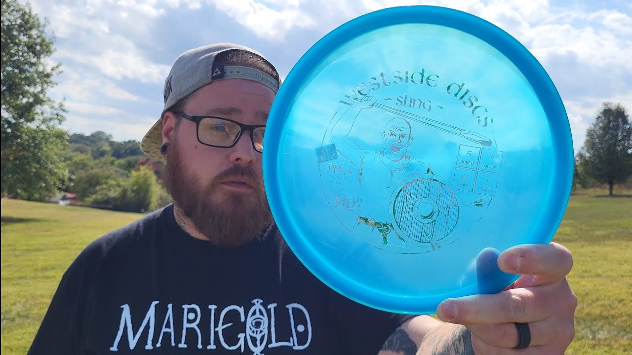 SLING from WESTSIDE DISCS | Throwing EVERY Disc Possible | #212 - YouTube