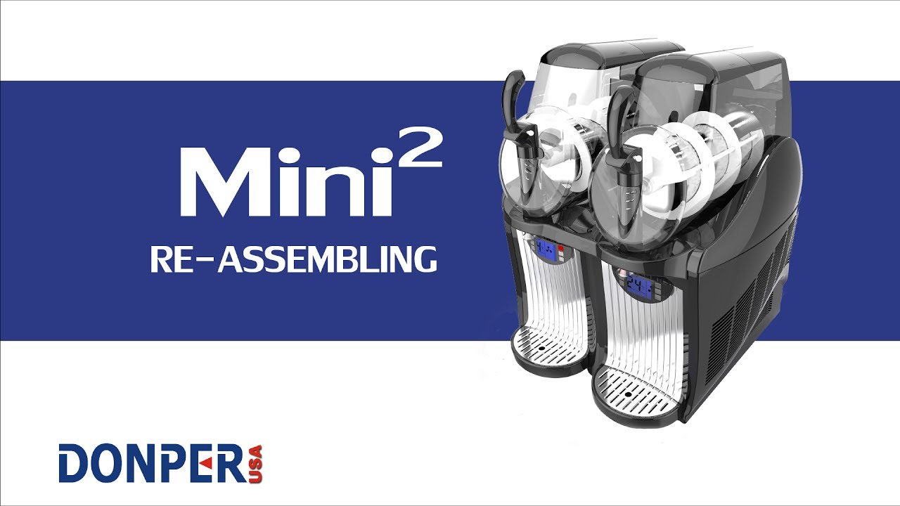 Mini2 Re Assembling Youtube 0937