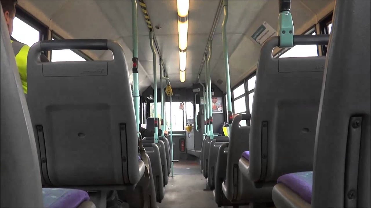 First South Yorkshire Transbus Dennis Dart SLF Plaxton Pointer II 40975 ...