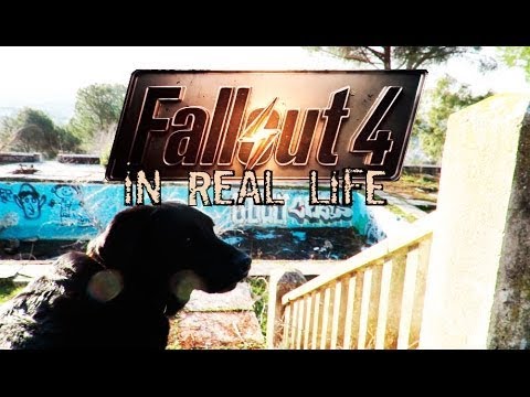 Fallout in real life - YouTube