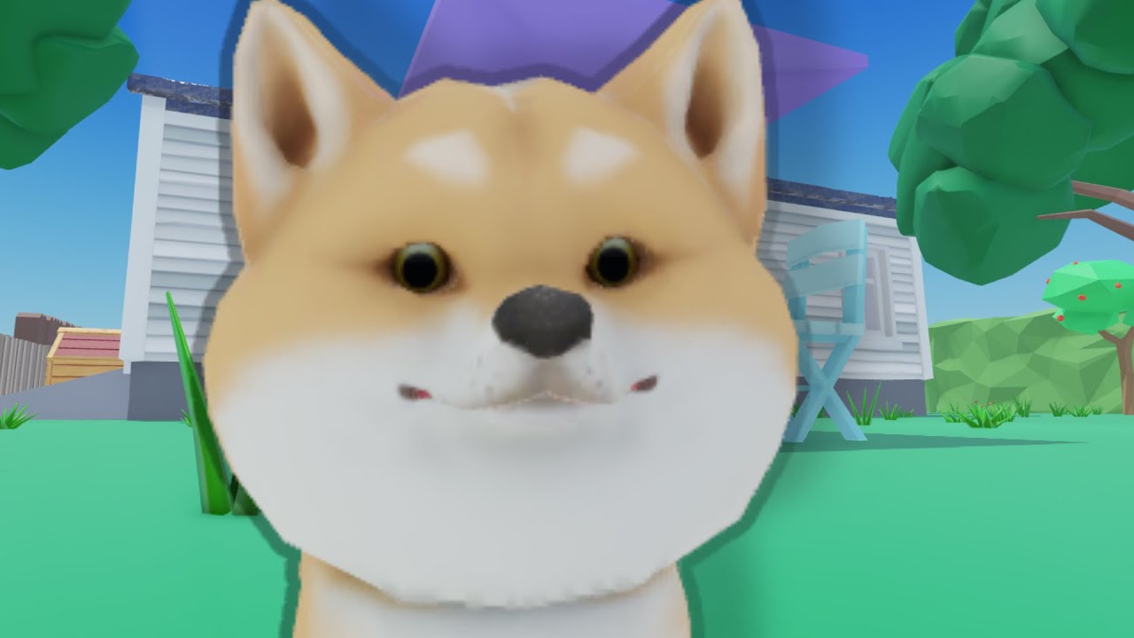 ROBLOX : Good Dog, let me do it for you (meme) - YouTube