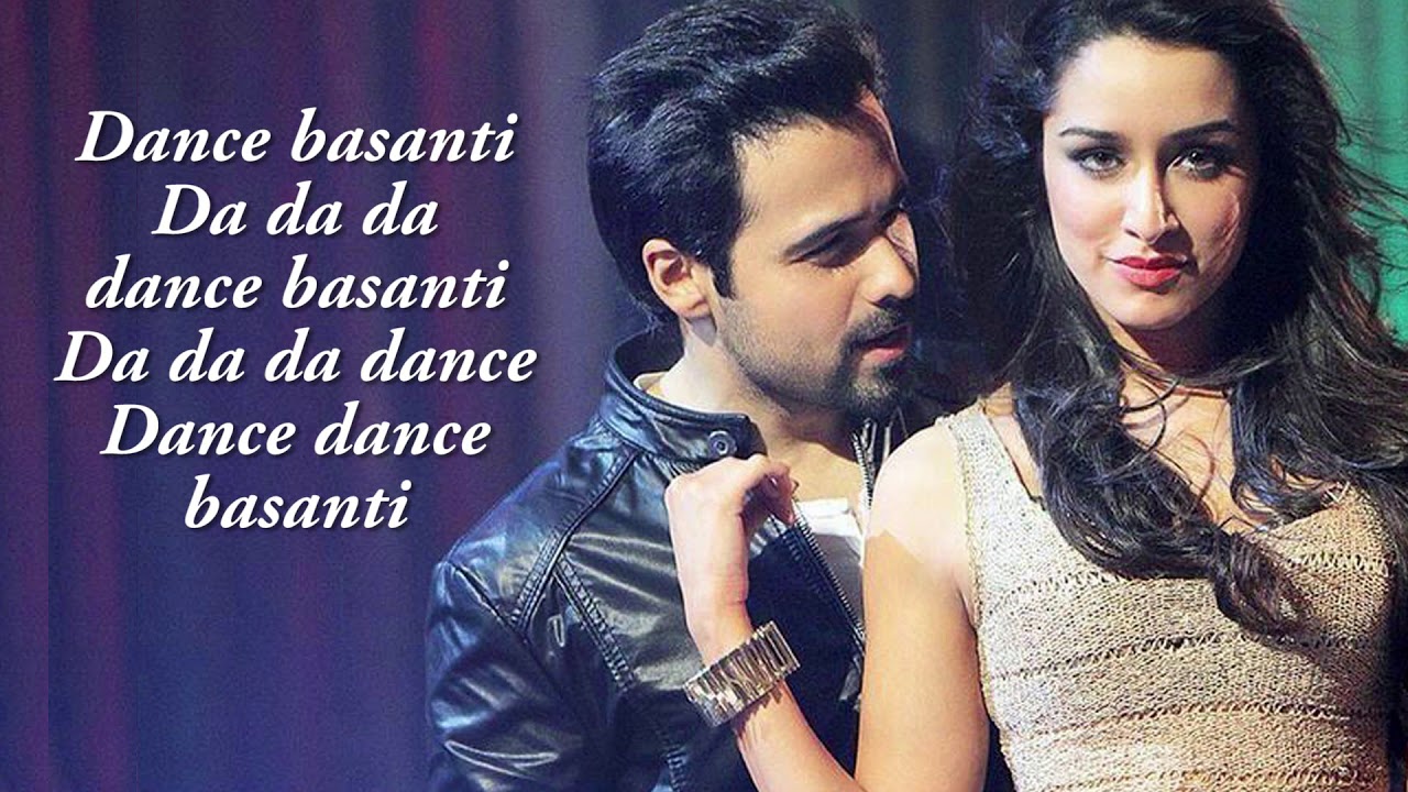 Dance Basanti - (8D AUDIO) - Ungli - Emraan Hashmi, Shraddha Kapoor ...