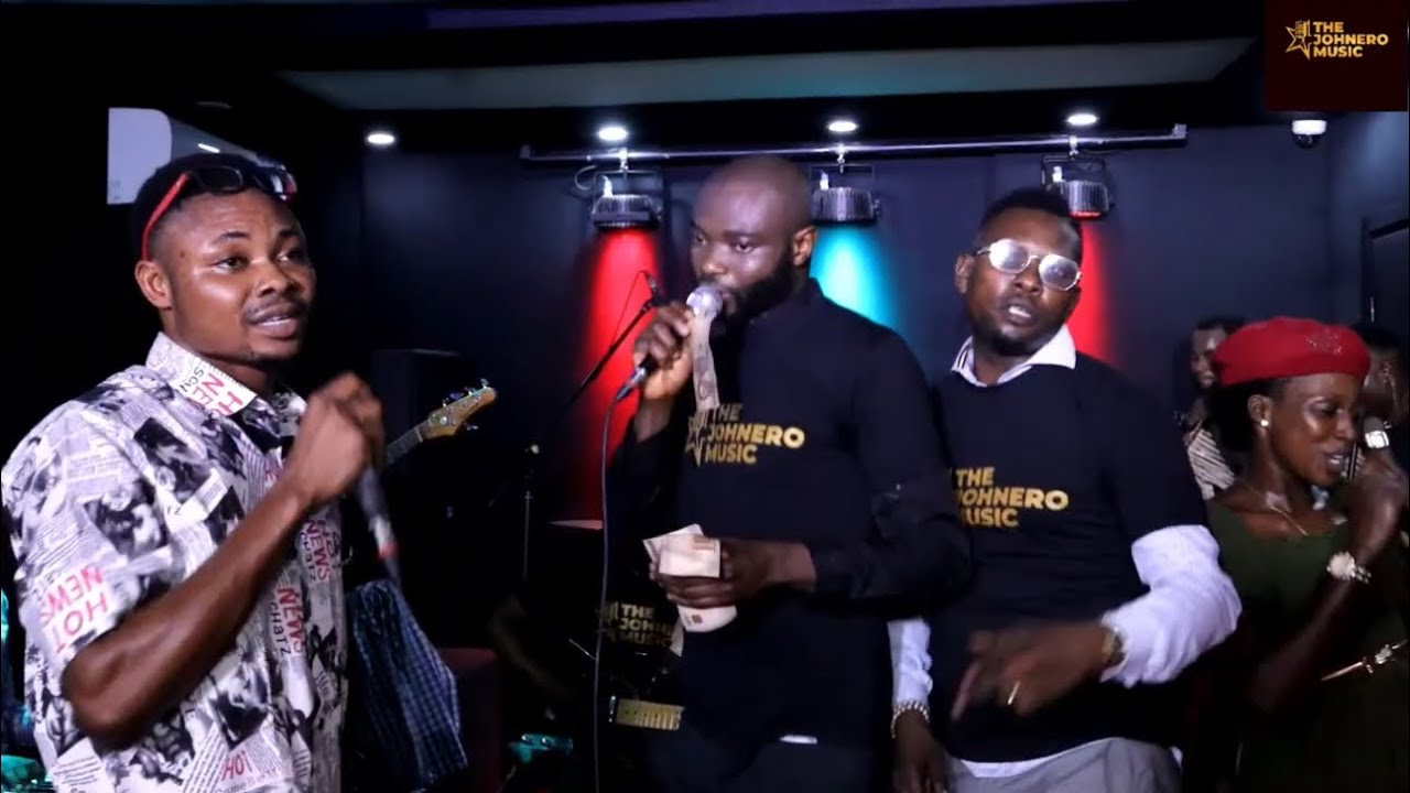 Olabest and Johnero music - YouTube