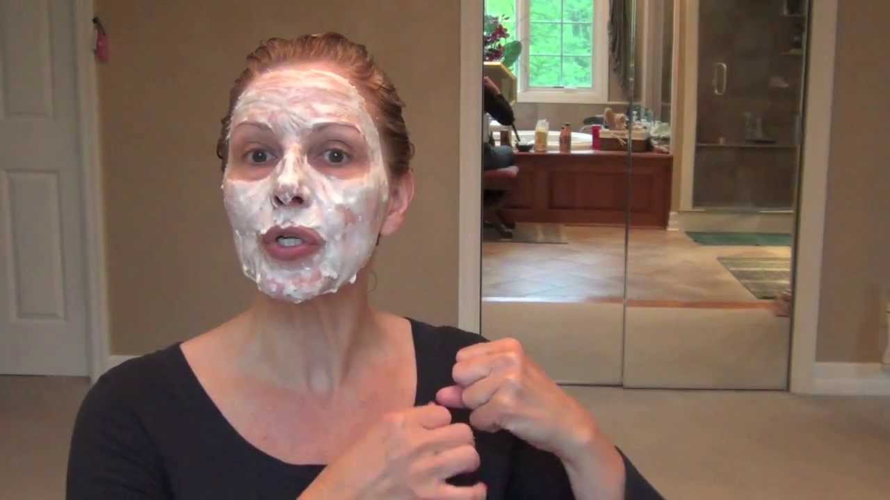 DIY White Rice MASK, Redken has NEW hair PRODUCTS... - YouTube