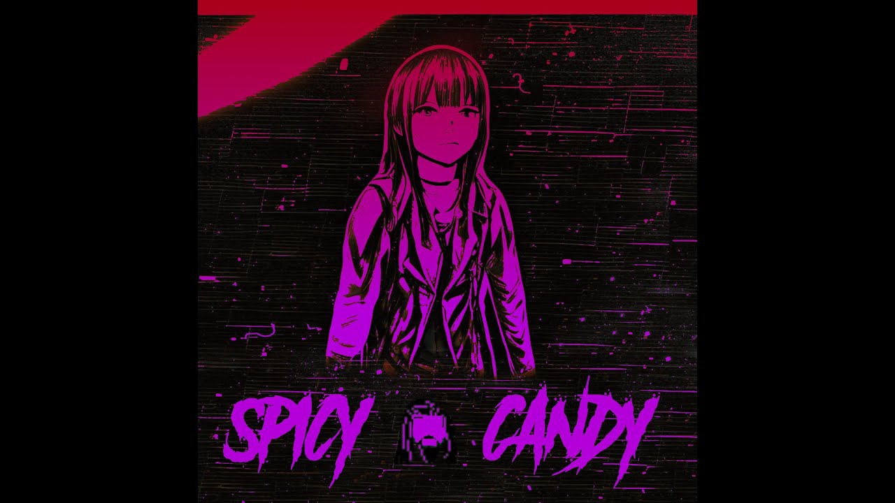 Spicy Candy - Halloween candy game - YouTube