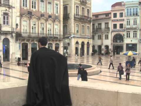 Maria Fraga Santos - Coimbra É Uma Lição