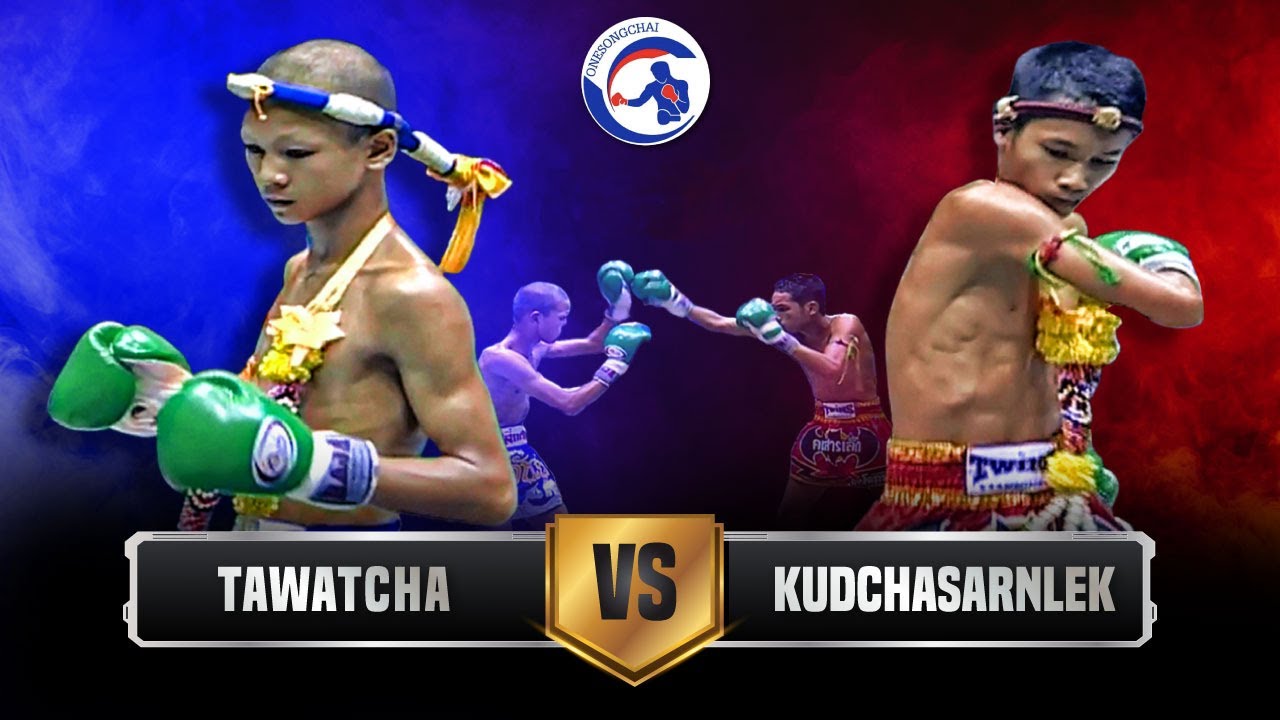 Tawatchai vs. Kudchasarnlek | Savage Knockout | Classic Muay Thai - YouTube