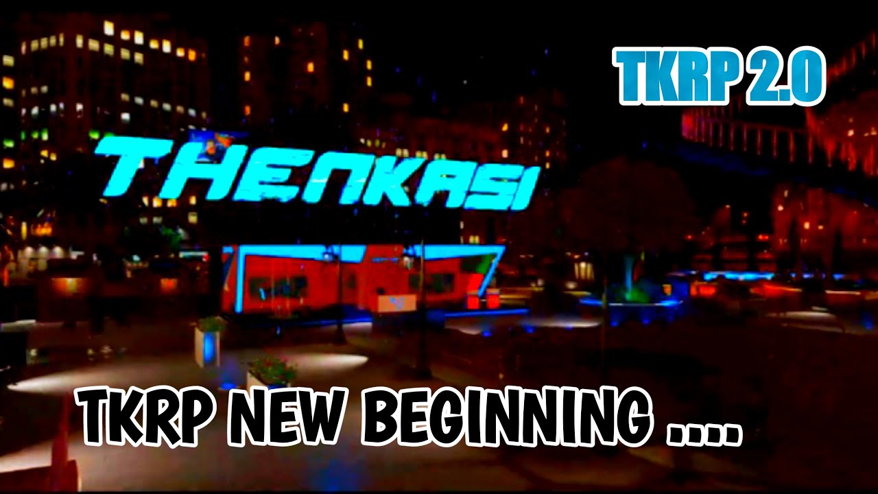 TKRP NEW BEGINNING | TKRP 2.0 | Gta5 Roleplay | Panda Gaming - YouTube