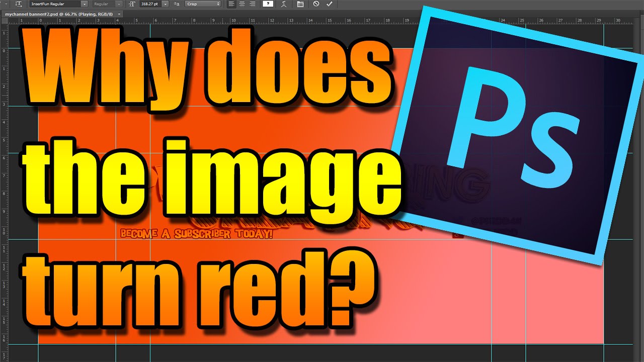 Photoshop CC CS6 How To Fix Text Layer Making The Image Red YouTube photoshop-cc-cs6-how-to-fix-text-layer-making-the-image-red-youtube