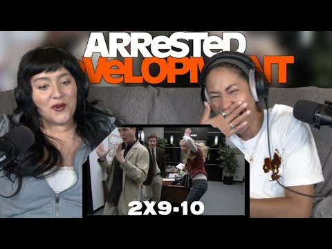 Arrested Development 2×09–10 “Burning Love” & “Ready, Aim, Marry Me ...