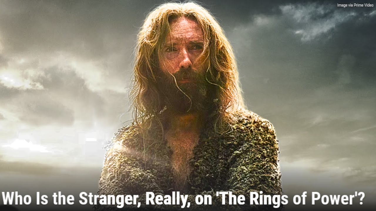 I Asked 5 'The Rings of Power' Experts About the Stranger's True ...