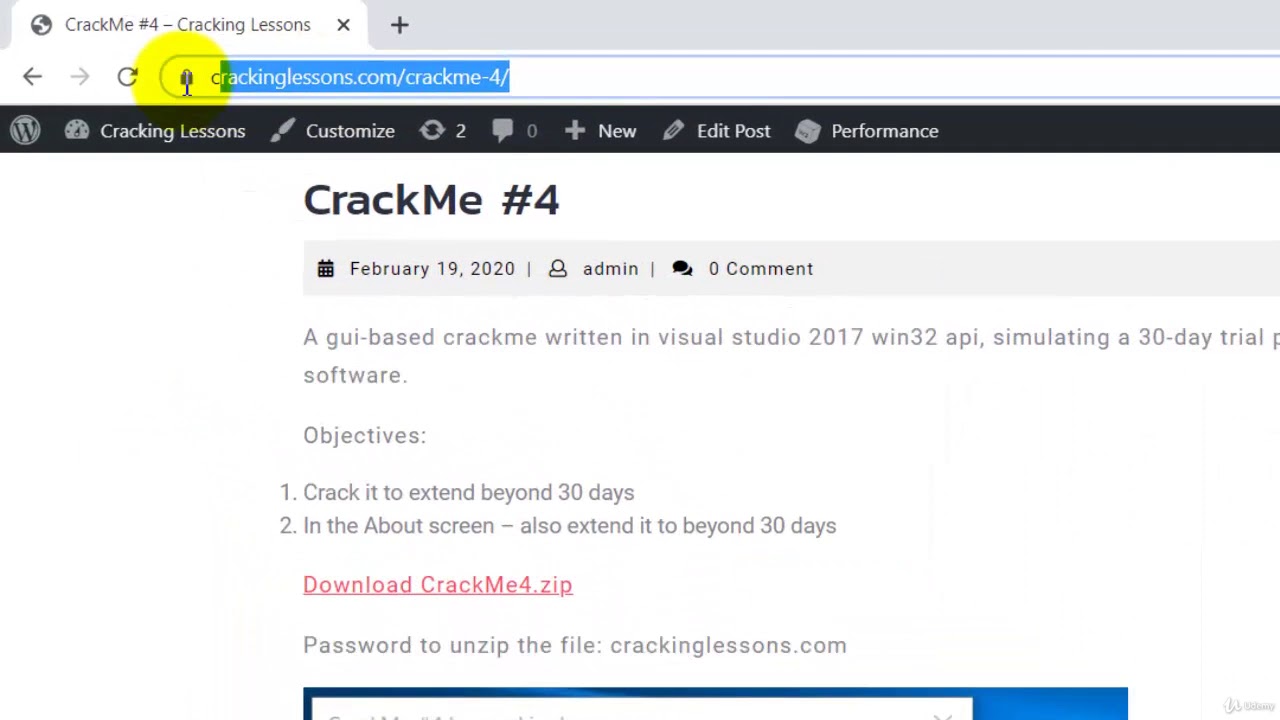 1. Introduction to increased of trial software time period | Hackers ...