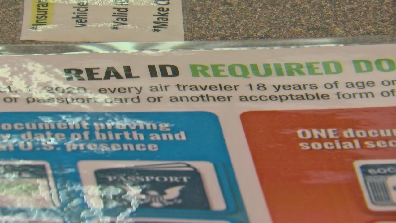 Good Question: What Are The Most Common REAL ID Application Mistakes ...
