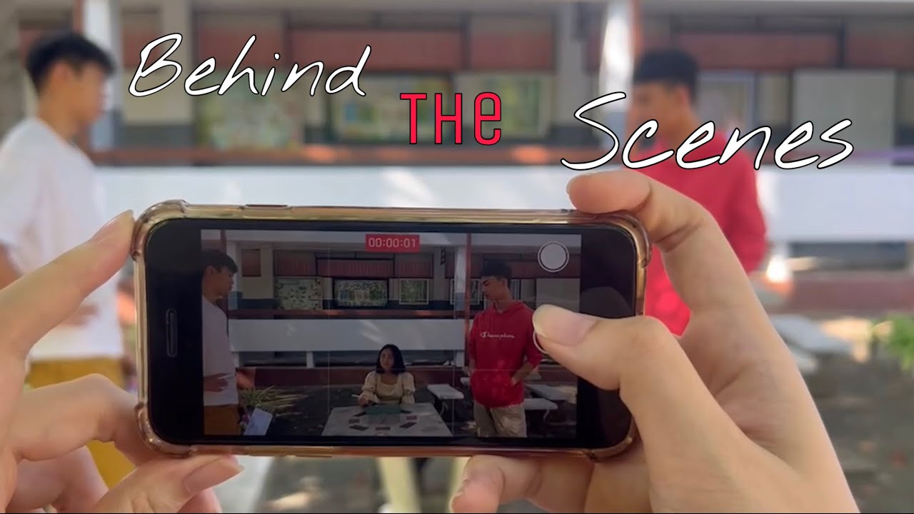 Short Film Behind the scenes! - YouTube