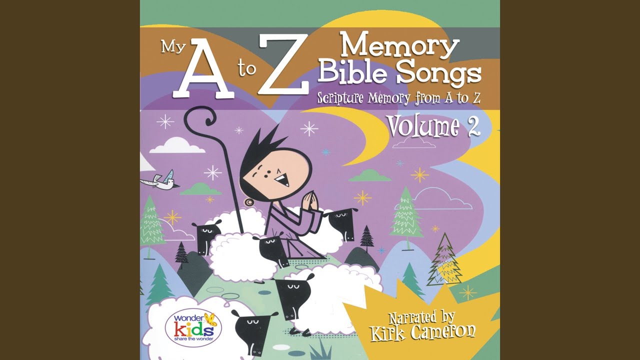 David: The Shepherd Boy (The Lord Is My Shepherd) - YouTube