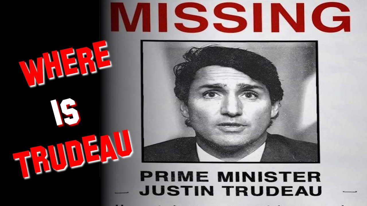 Breaking News: Trudeau has gone missing and the Bank of Canada is ...