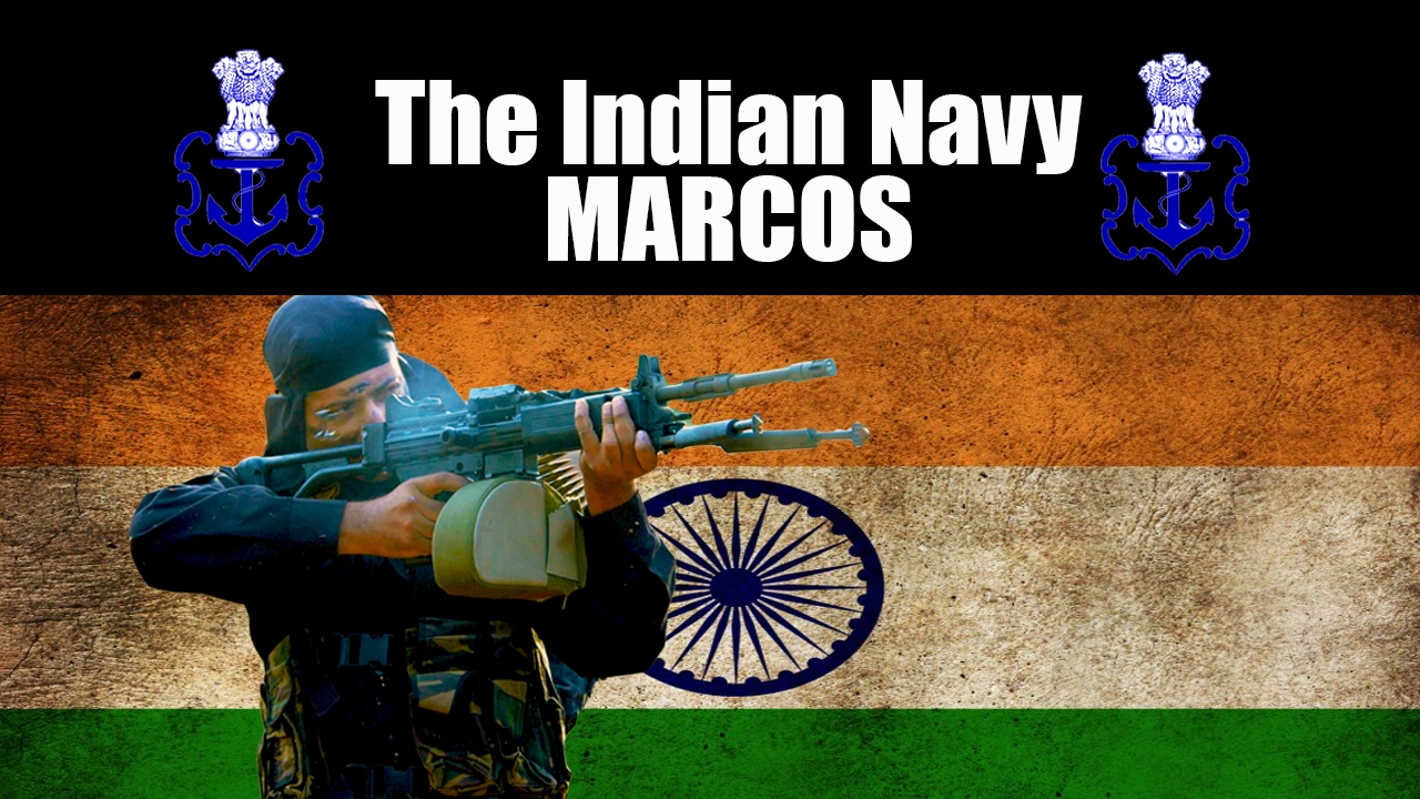Ep. 27: Documentary - The Indian Navy MARCOS - YouTube