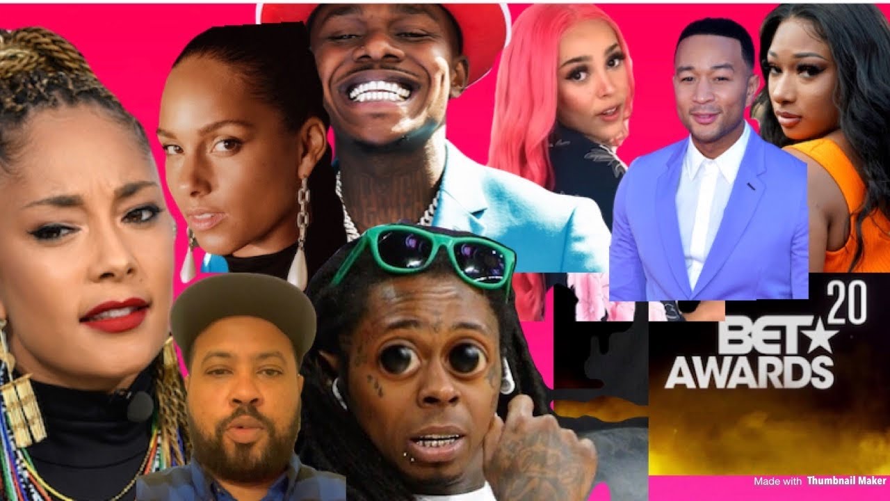 Amanda Seales Bet Awards Doja Cat lost to Megan Thee Stallion - YouTube