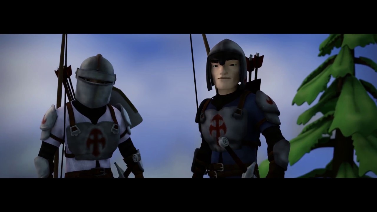 The Final Quest - Animated Short Film - YouTube