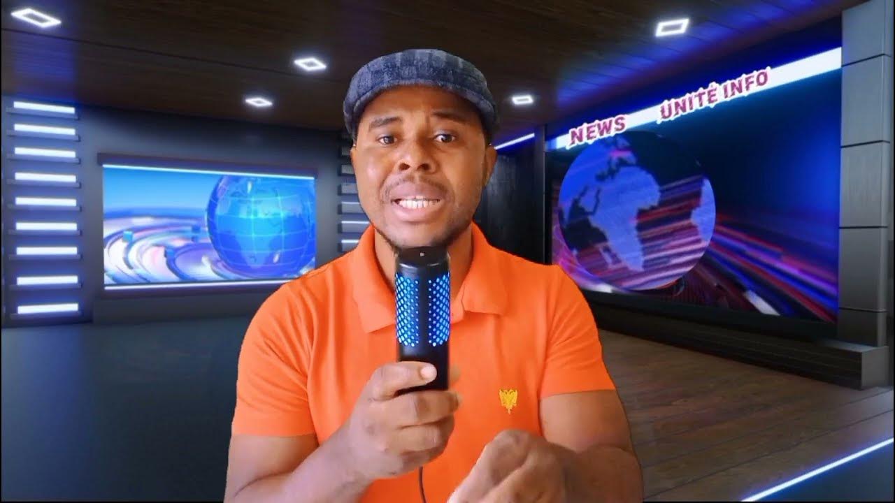 24 Juin Gwo Nouvèl Cho Babekyou Pral Mouri Fos Kenya debake Viv Ansanm andanje Izo pran nan zip ...