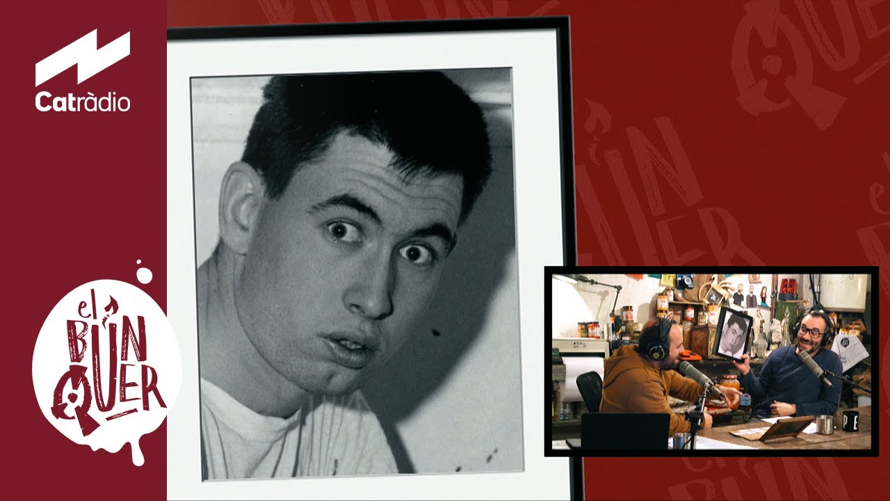 EL BÚNQUER: Jack Gilbert Graham (4x89) - YouTube