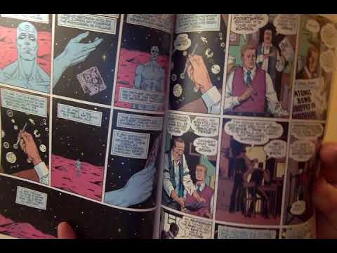 WATCHMEN ANALYSIS - YouTube