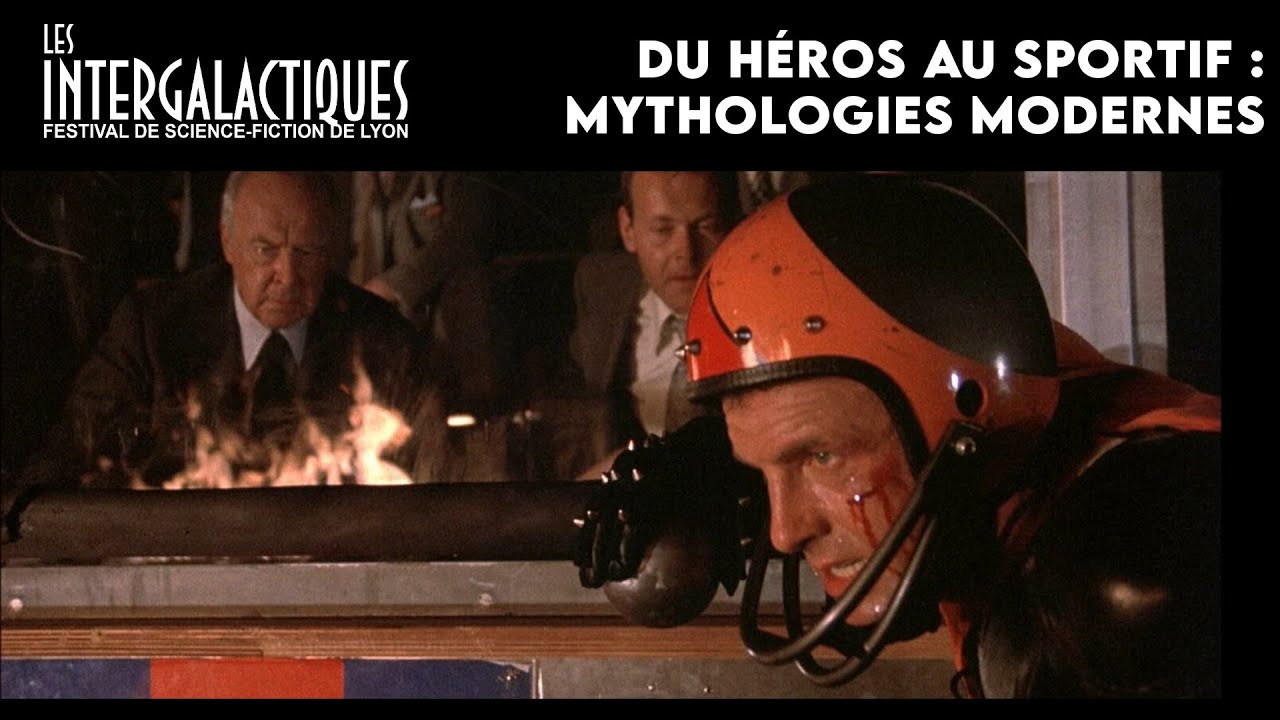 Du héros au sportif : Mythologies modernes | @bolchegeek P. Dewdney, L ...