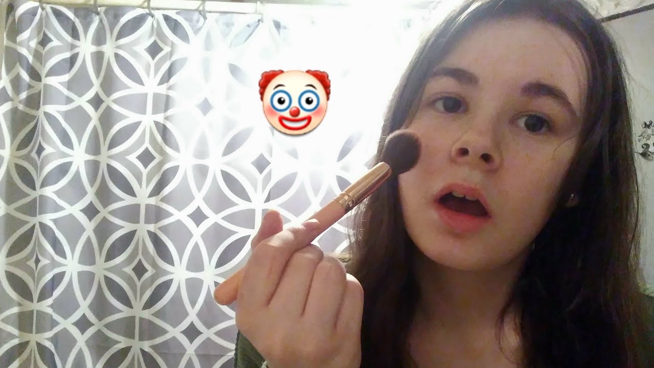 Chaotic Junior year Morning routine *realistic - YouTube