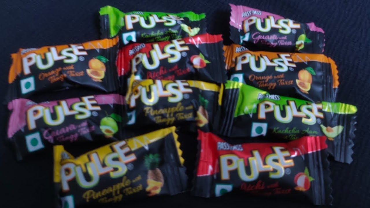 Pulse chocolate # - YouTube