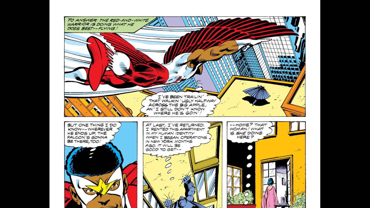 Avengers 191 1980 #comic book - YouTube