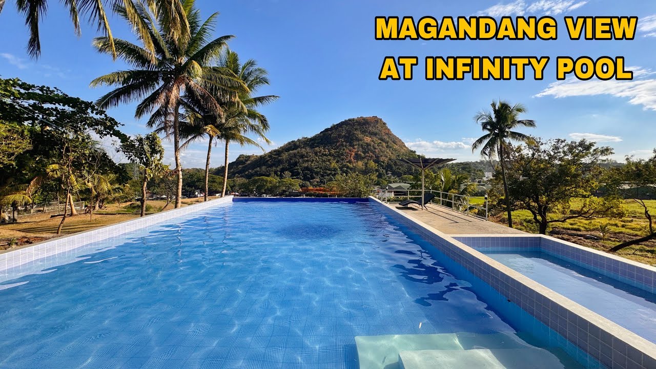 KRB INFINITY POOL l MAGANDANG PALIGUAN SA ANTIPOLO - YouTube