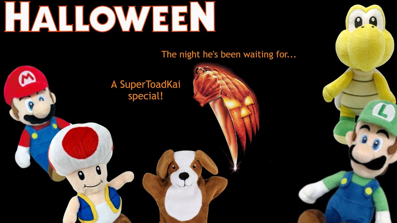 STK Movie - Halloween - YouTube