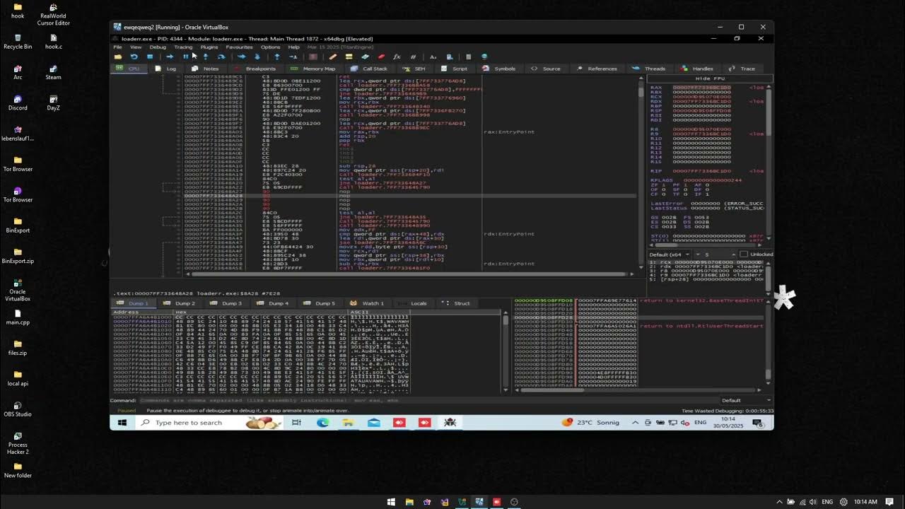 Custom Runtime .1337 Patcher - YouTube