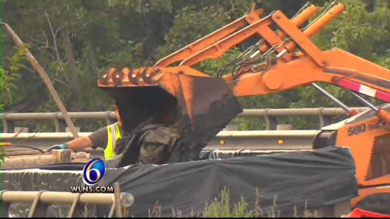 aug 8 poop spill - YouTube