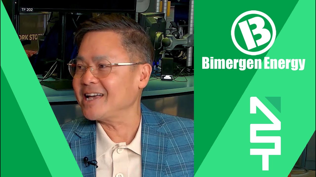 Bimergen Energy on Battery Storage Growth & AI Power Demand - YouTube