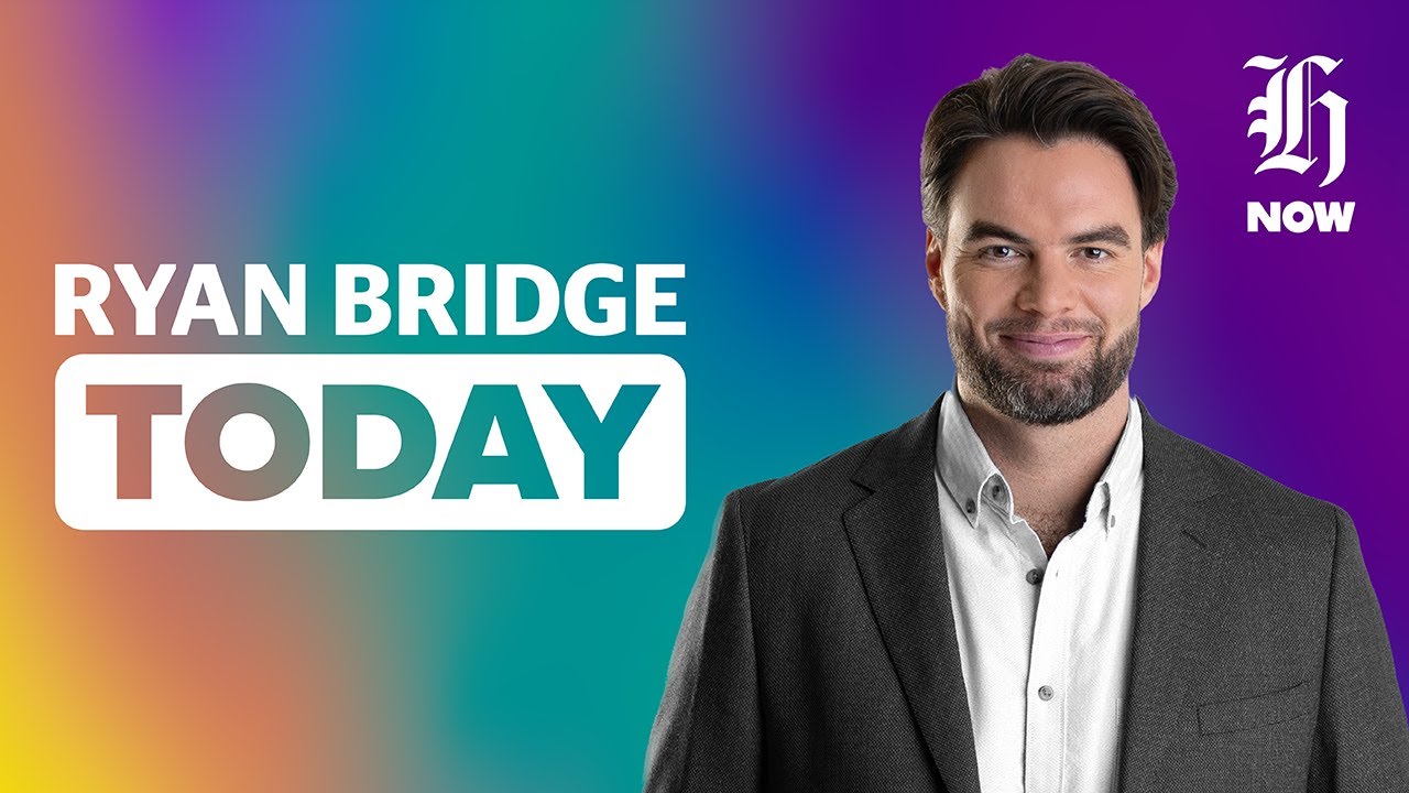 Herald NOW: Ryan Bridge TODAY 5 February, 2026 - YouTube