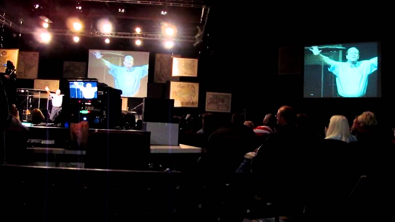 Power & Love (S1b): Tom Ruotolo speaks on Evangelism Principle in Luke ...